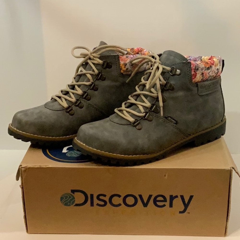 Discovery Expedition Ankle Outdoor Boot - Gem